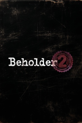 Grid for Beholder 2 by alipilalip - SteamGridDB