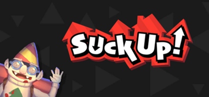 Suck Up! - SteamGridDB