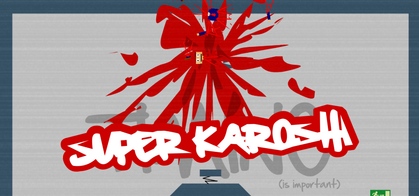 Grid for Super Karoshi by Freddy Death - SteamGridDB