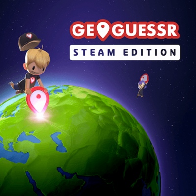 Grid for GeoGuessr Steam Edition by raww - SteamGridDB