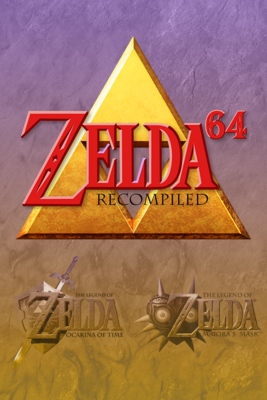 Grid for Zelda 64: Recompiled by BlueDawn007 - SteamGridDB