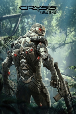 Grid for Crysis Remastered by AdventureDarkest - SteamGridDB