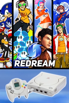Grid for Redream (Emulator) by SteamPlayerz - SteamGridDB