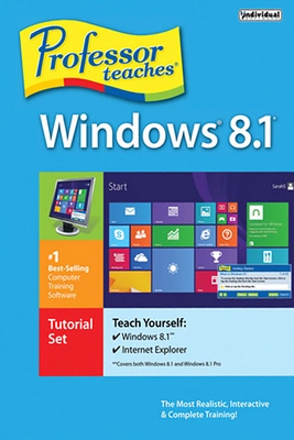 Professor Teaches® Windows® 8.1 - SteamGridDB