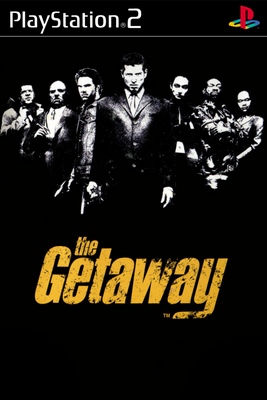 Grid for The Getaway by BitterBlack - SteamGridDB