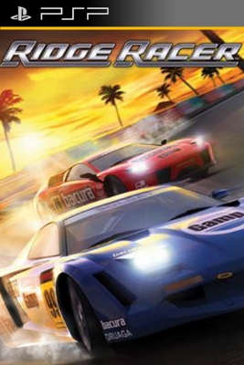 Grid for Ridge Racer by Castcoder - SteamGridDB