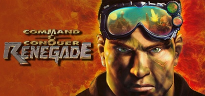Grid for Command & Conquer: Renegade by Ciocolici - SteamGridDB