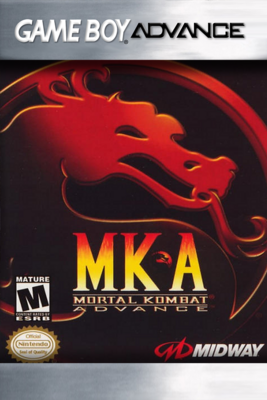 Grid for Mortal Kombat Advance by Castcoder - SteamGridDB