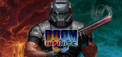 Grid for Doom Infinite by radagon - SteamGridDB