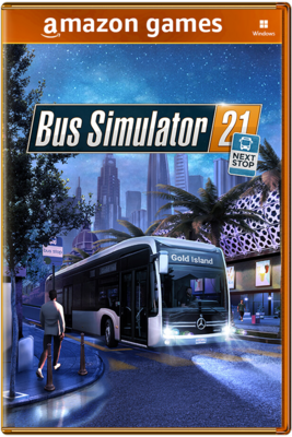 Bus Simulator 21 - SteamGridDB
