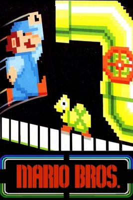 Grid for Mario Bros. by jstnrgrs - SteamGridDB