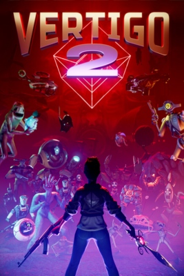 Grid for Vertigo 2 by Mystique - SteamGridDB