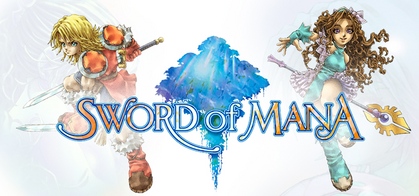 Grid for Sword of Mana by Niejcas - SteamGridDB