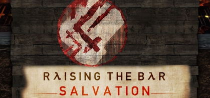 Grid for Raising the Bar: Salvation by triPixel - SteamGridDB