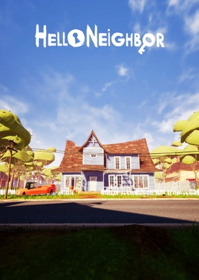 Grid for Hello Neighbor by hops - SteamGridDB