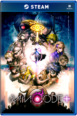 Grid for Master Detective Archives: Rain Code by MrDeKat - SteamGridDB