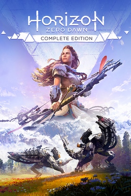 Horizon Zero Dawn: Complete Edition - SteamGridDB
