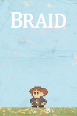 Grid for Braid by misterhowlett - SteamGridDB