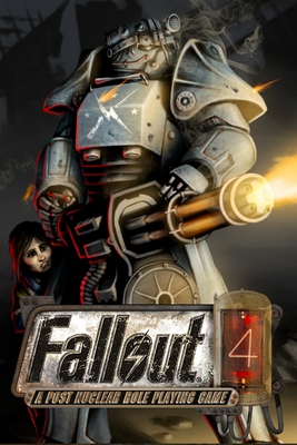 Grid for Fallout 4 by AdamTy - SteamGridDB