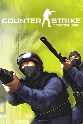 Grid for Counter-Strike: Condition Zero by SeeDborg - SteamGridDB