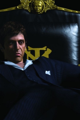 Grid for Scarface: The World Is Yours by murr - SteamGridDB