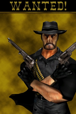 Grid for Wanted! by YellowJello - SteamGridDB