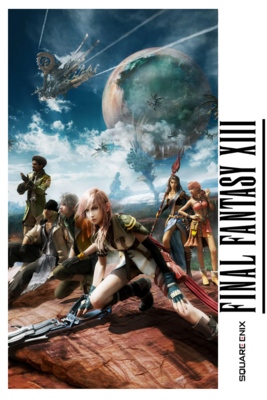 Grid for Final Fantasy XIII by Diftong - SteamGridDB