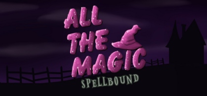 Grid for All the Magic: Spellbound by AftDawn - SteamGridDB
