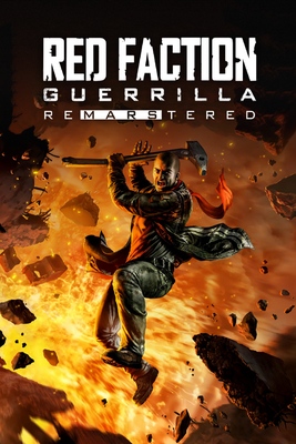 Red Faction Guerrilla Re-Mars-tered - SteamGridDB