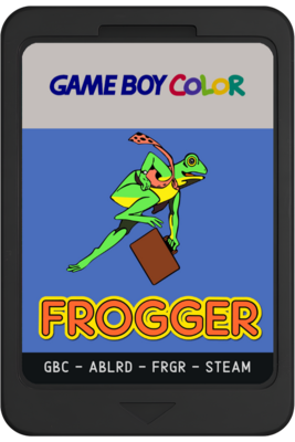 Grid for Frogger by abelardthebard - SteamGridDB