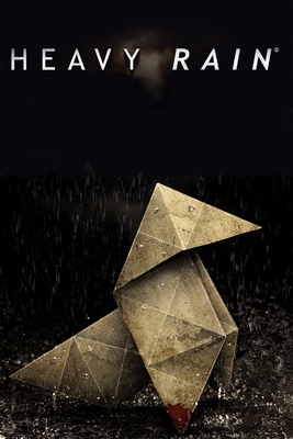 Grid for Heavy Rain by ranger94 - SteamGridDB