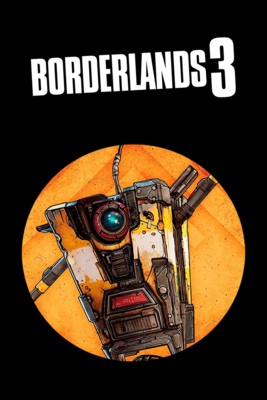 Grid for Borderlands 3 by Fluffy - SteamGridDB