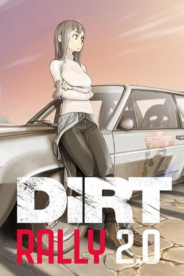 Grid for DiRT Rally 2.0 by 二科心 - SteamGridDB