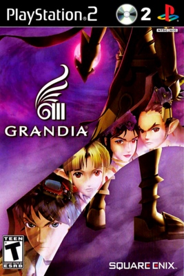 Grid for Grandia III by Castcoder - SteamGridDB