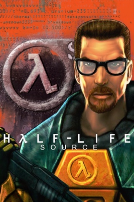 Grid for Half-Life: Source by MagicMaster667 - SteamGridDB