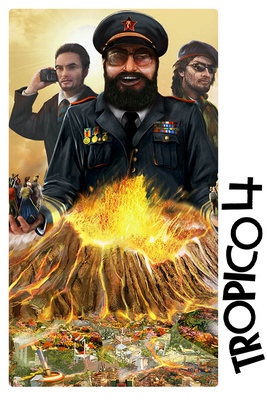 Grid for Tropico 4 by Hasselhoff9K - SteamGridDB