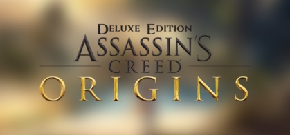 Grid for Assassin's Creed Origins by Ciocolici - SteamGridDB