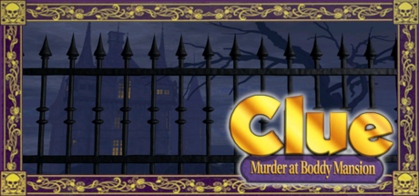 Clue: Murder at Boddy Mansion/Cluedo: Murder at Blackwell Grange ...