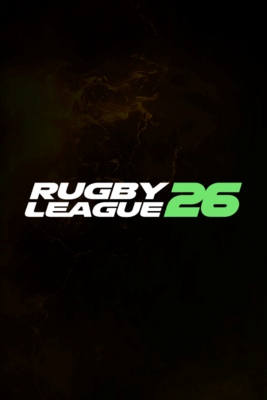 Rugby League 26 - SteamGridDB