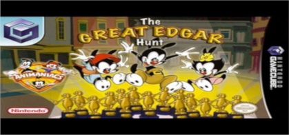 Grid for Animaniacs: The Great Edgar Hunt by jlr824900 - SteamGridDB