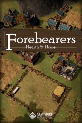 Forebearers - SteamGridDB