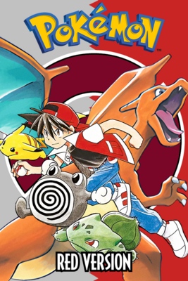 Grid for Pokémon Red Version by Ryuuji_Hitsugaya - SteamGridDB
