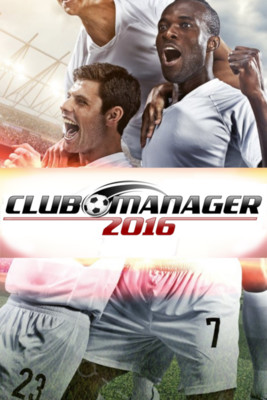 Club Manager 2016 - SteamGridDB