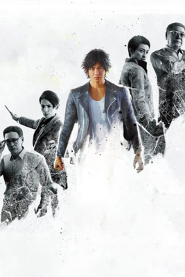 Grid for Lost Judgment by DVine - SteamGridDB