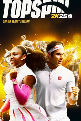 Grid for TopSpin 2K25 by r_d______d - SteamGridDB