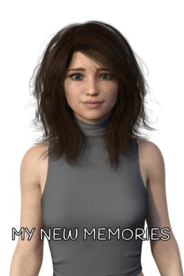 Grid for My New Memories by Ereaway - SteamGridDB