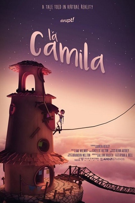 La Camila : A VR Experience - SteamGridDB