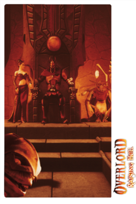 Grid for Overlord: Raising Hell by shonaicus - SteamGridDB