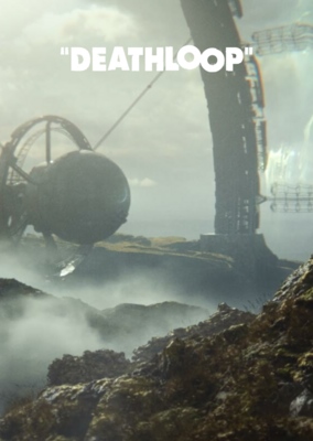 Grid for DEATHLOOP by ko-fi.com/vietnick - SteamGridDB