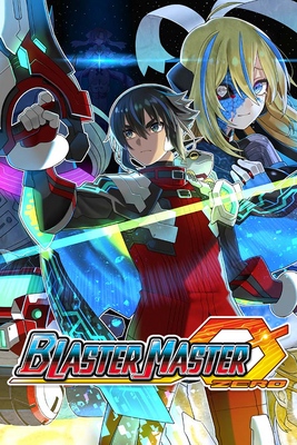 Grid for Blaster Master Zero by Jinx - SteamGridDB